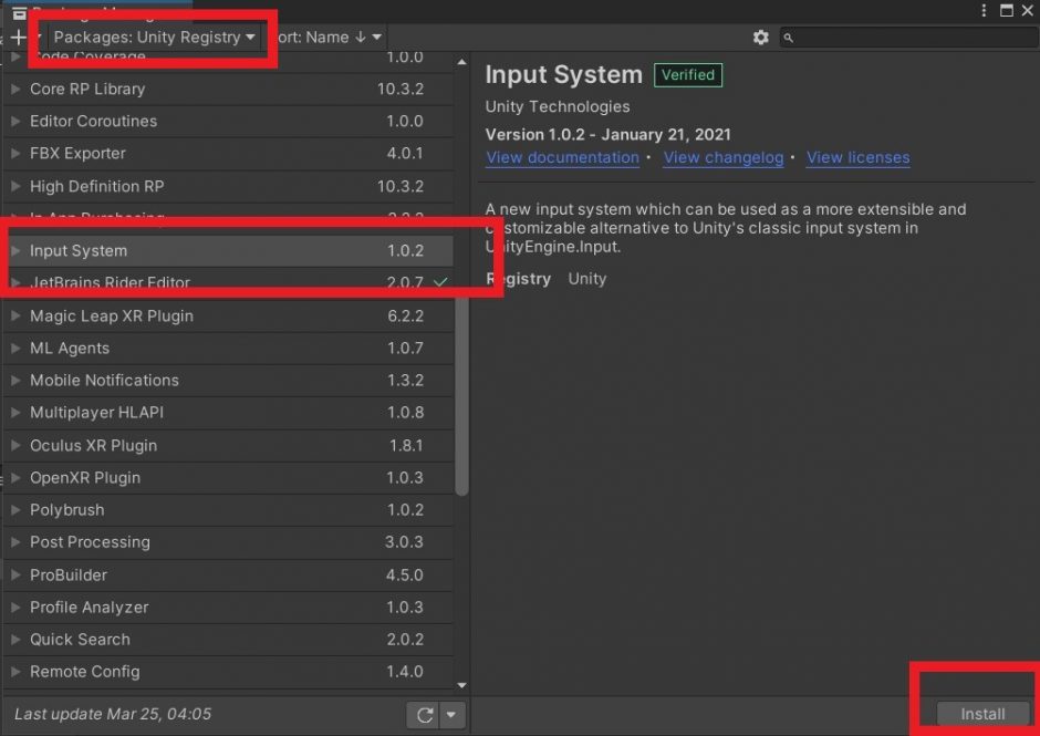 【Unity】Input Systemの基本的な使い方 | ゲーム開発65535 Ver2