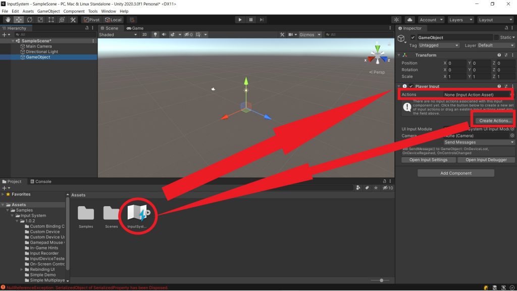 【Unity】Input Systemの基本的な使い方 | ゲーム開発65535 Ver2