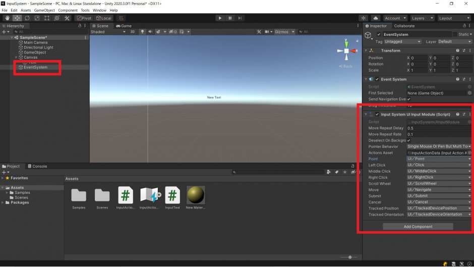 【Unity】Input Systemの基本的な使い方 | ゲーム開発65535 Ver2