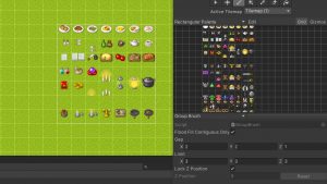 【Unity】様々なタイルやブラシを追加する2D Tilemap Extrasの紹介 | ゲーム開発65535 Ver2